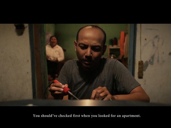 Tikus - Short Film - buttonijo